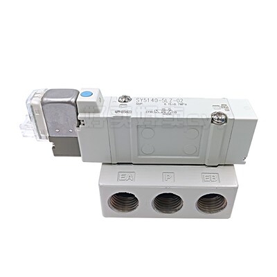 SMC 电磁阀SY5140/R-5LZD/5L/5LOZ/5LZ/5LD/5LOUE/5LZE/5LOZ-02
