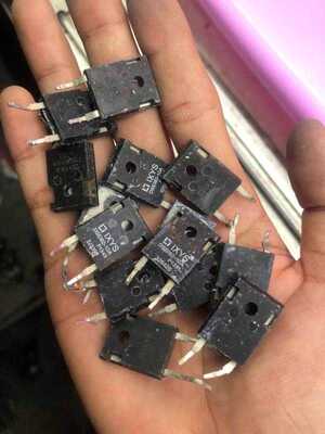 DSEI60-10A DSE160-10A 60A 1000V 进口拆机检测合格快恢复二极管