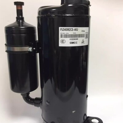 空调制冷压缩机HSM220V1VFT/V3UFT/HSQ440V1VMU/HTG340V1UMU美芝