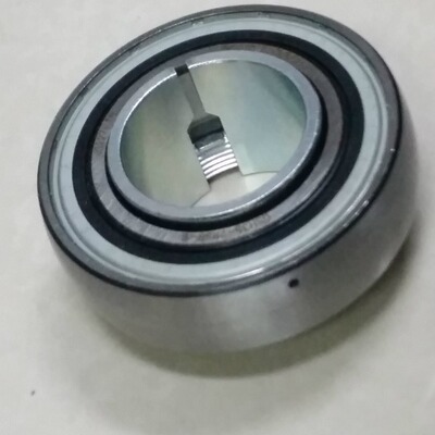 纺机用轴承YSP207 SB-2F (老型号362007B) GSH35-2RSR-B