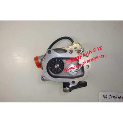 适用斯巴鲁森林人翼豹涡轮增压器RHF55机芯2.0T2.5TVF37TD04HL