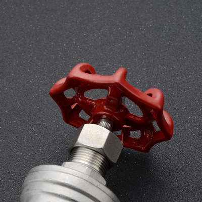 201/304不锈钢内螺纹闸阀Z11丝DN15口202550闸阀4032