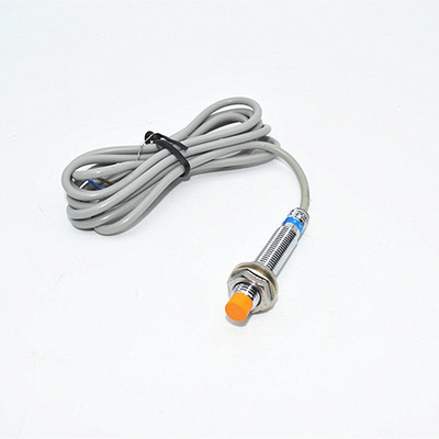 沪工感应器 LJ8A3-2-Z/AY电感式接近开关 直流3线 PNP常闭 M8