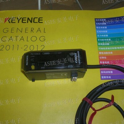 12月现货 KEYENCE基恩士  放大器 GV-22P