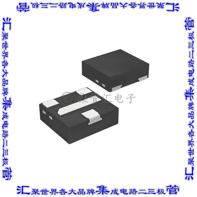 2N7002KQBZ 晶体管 MOSFET 2N7002KQB/SOT8015/DFN1110D-3