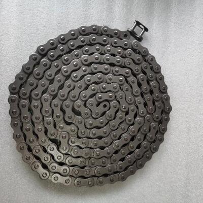 CHC链条台湾滚进口工业链条-10A-96L RS10A-1-96501子R单排全扣半