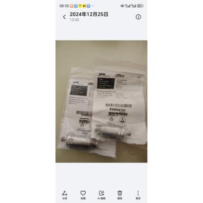 SPM振动传感器SLC144B-M8全PM新 42T00TOE0冲击脉冲S传感器