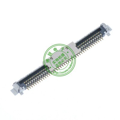 原装 I-PEX连接器 40PIN LVDS 40芯连接器 20439-040E连接器