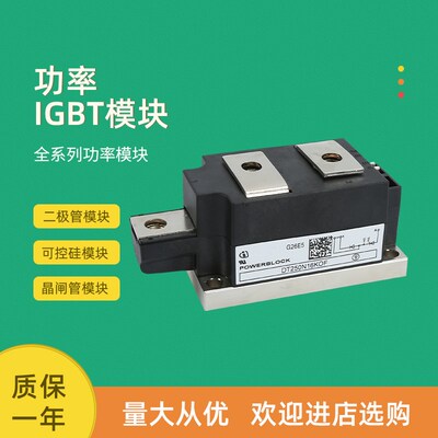 可控硅模块DT215N24KOF DT250N12KOF DT250N14KOF DT250N16KOF