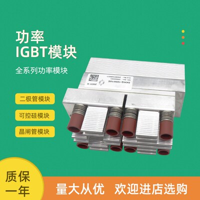 二极管模块全新SKKQ1200/SKKQ1500/SKKQ1501/12E 14E 18E 14E L2