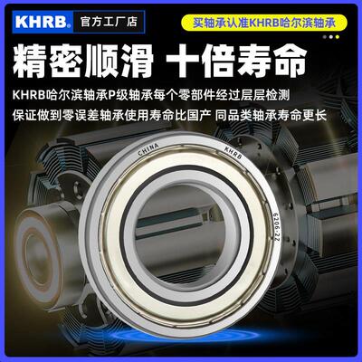 KHRB耐高温承60度1000度6800 68601 68002 6803 804 6轴805 68680