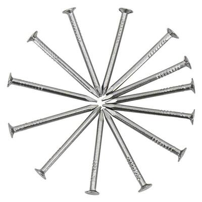 海斯迪克HKC-1201木工铁钉建筑工圆地EWX特铁种钉钢钉00mm(1KG/袋