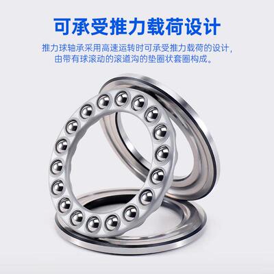尔滨金哈特平面推力球轴承GRY 511304  51305 5306 5130751308 51