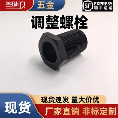 AX0/空心螺丝调整螺栓1LVB8 10 012-5 1P 15 20 HVF25 30 40 50