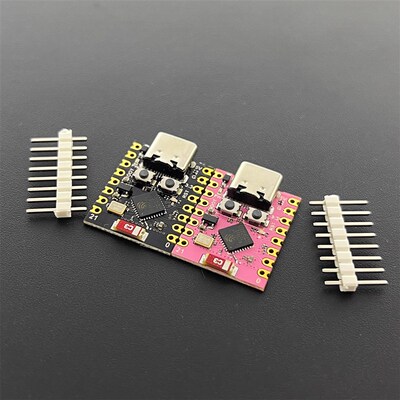 ESP32-C3 开发板 ESP32 SuperMini 开发板 ESP32开发板 wifi 蓝牙