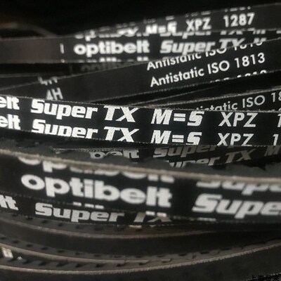 Optibelt Super TX M=5 XPZ2000 XPZ2120德国欧皮特空压机三角带