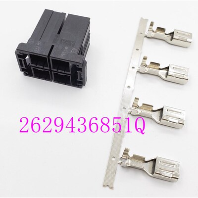 发那科动力插头A06B-6110-K201#XYM 3-917807-2 179956-2