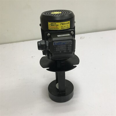 Luikar睿嘉Rocoi洛凯水泵LDPB1-15SP 机床立式循环油泵雕刻机铣床