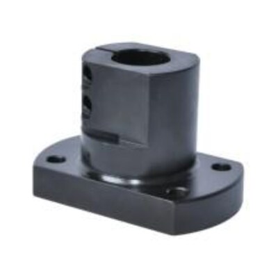 底座用支架法兰开口型光轴固定座RBT01/RBT02-D10 12 15 20 25