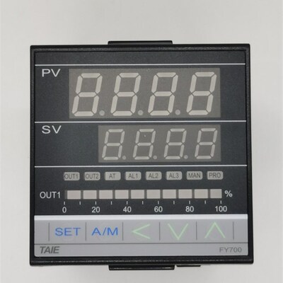 TAIE台仪FY700-301000/FY700-201000智能温控表FY700-10100温控