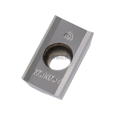 正品克洛伊数控刀片 APKT1604PDFR-MA H01 铝用铣刀片