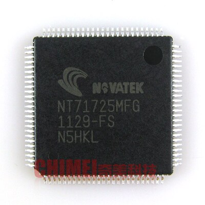 【全新原装】NT71725MFG 液晶屏控制板IC芯片 集成电路 零配件