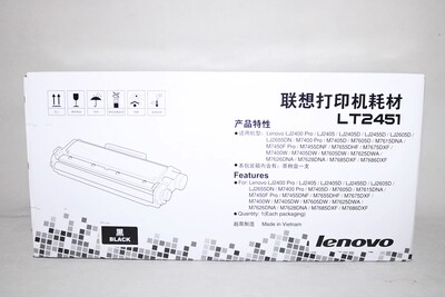 联想LT2451 M7450F Pro/M7455DNF/M7655DHF/M7675DXF/M7400W/M740