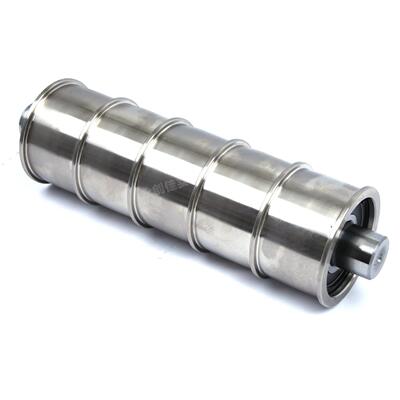 奥的钢斯带轮2槽4槽轿顶导轮对重导向轮AAA2向02槽4槽70P7/AAA208
