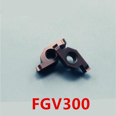 端面槽刀内孔端面槽刀不锈钢槽刀小径槽刀FGV200/250/300RB05D10