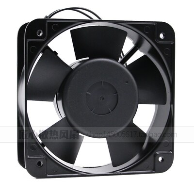 TOYO FAN TYPE T212S 220V 50/60HZ 15CM 15050 轴流风机散热风扇