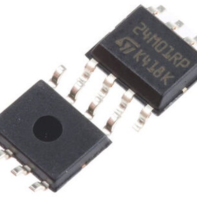 M24M01-RMN6TP M24M01RP ST SOP-8 全新原装正品 闪电发货