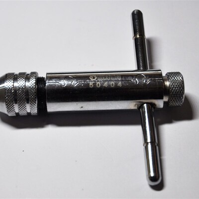 SATA世达工具 棘轮丝锥扳手 B50403-50404-50405