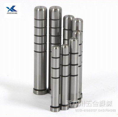 精密导柱8 SGOH导柱导套SGBH五金冲压模具配件GP冷冲模GA外径白色
