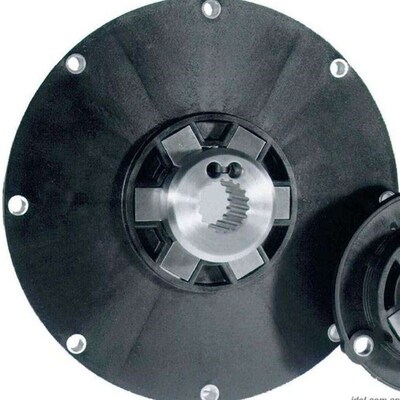现货原装德国CENTA高弹性橡胶联轴器 CENTAFLEX-K-100 SAE 10进口