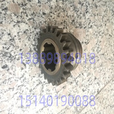 沈阳机床中捷钻床3040-16-Z3050-16主轴箱齿轮41321齿数22