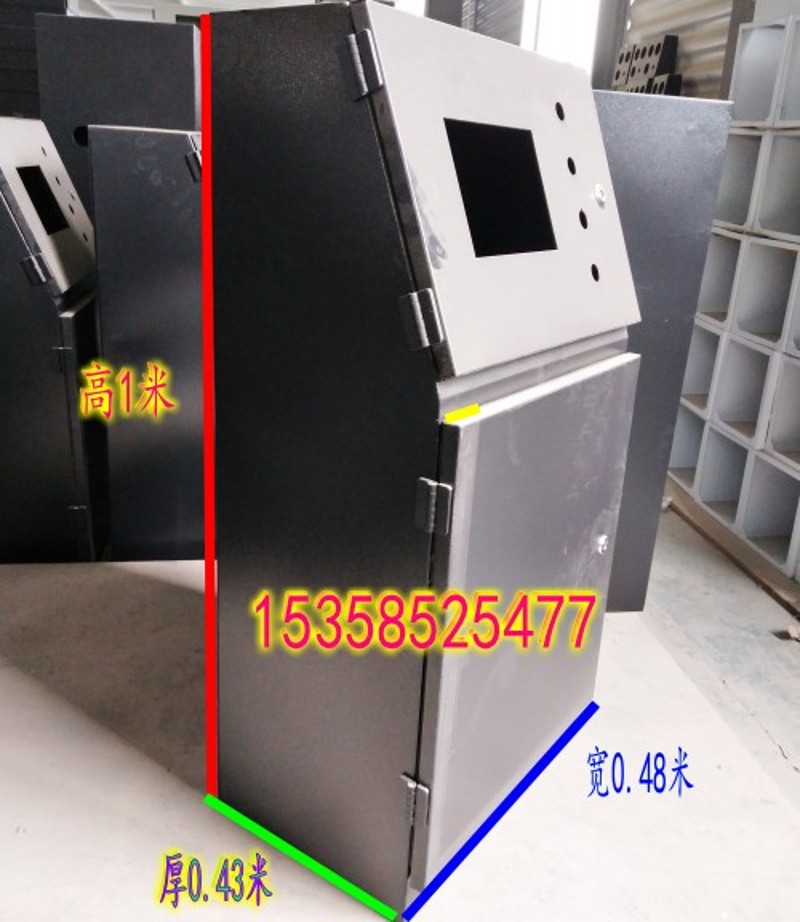 柴油发电机 消防 水泵机组 6110 自启动 自动化 控制箱 盒 箱 柜