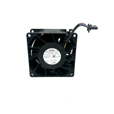 包邮8CM 12V5A超暴力增压服务器电源改装风扇MB 08038DA-12S-EWE