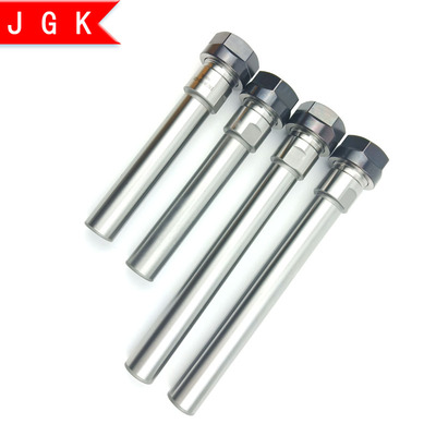 台湾进口品质高精0.003直柄ER延长杆C10 C12 C16 C20数控加长杆