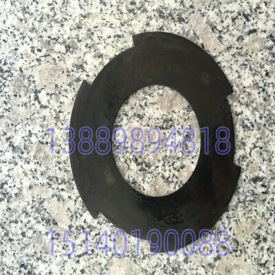 沈阳中捷钻床配件 Z30100*31 Z30125*31 摩擦片 离合器片 外片