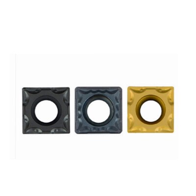 数控车刀刀片刀粒SCMT09T304钢用不锈钢铝用SCMT12T304
