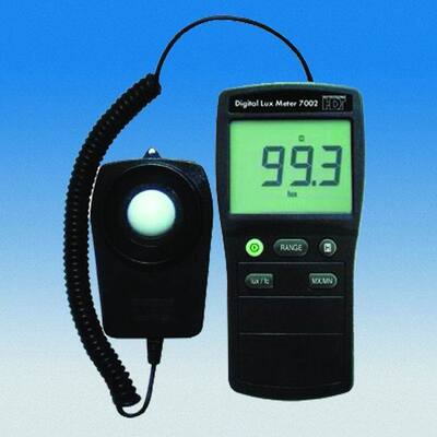 德国HDT数字照度计 光照亮度测试仪 luxmeter