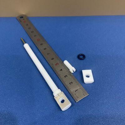 加长(JC)JJ110多用电极夹  四氟电极夹 电化学电极夹 铂电极夹