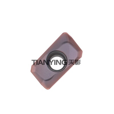 数控铣刀片APMT1135PDR YBG205不锈钢专用