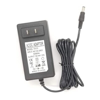 适用AOC I2379V I2481FXH 液晶屏显示器19V1.31A开关电源配接器线