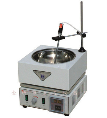 金坛医疗 集热式恒温磁力搅拌器 DF-101B