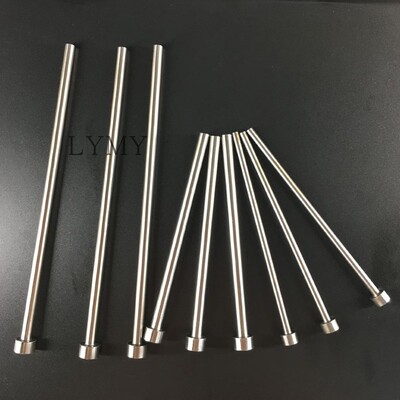 SKD61模具顶针非标现货10.6 10.7 10.8 10.9*100*150*200*250*300