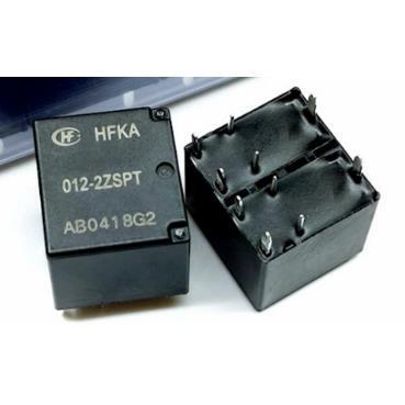 HFKA-012-2ZSPT(555) 012-2ZST 长城哈弗炫丽中控继电器10脚全新