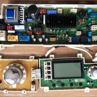 LG滚筒洗衣机WD-A12255DS/WD-A1226EDS EBR58953301 EBR57461101