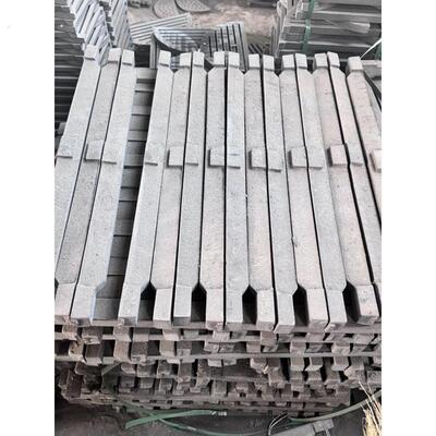 锅炉专用单根炉条炉排炉桥炉齿铸铁炉排炉箅子圆形炉底炉条配件