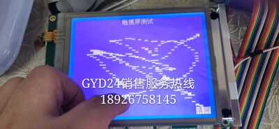 LCM320240F 320240LA.VER1 AMPIRE320240A4